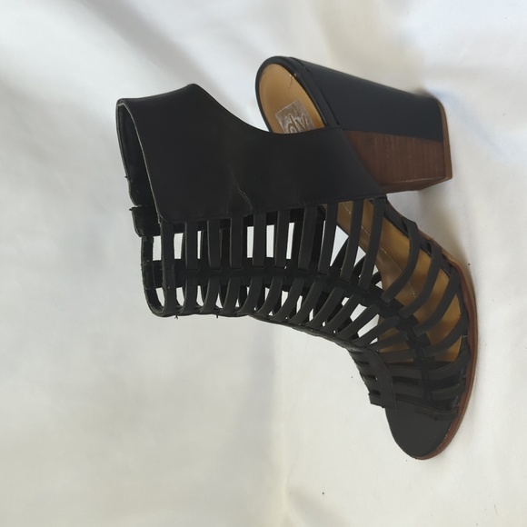 DV by Dolce Vita | Shoes | Dv Dolce Vita Cage Block Heels | Poshmark